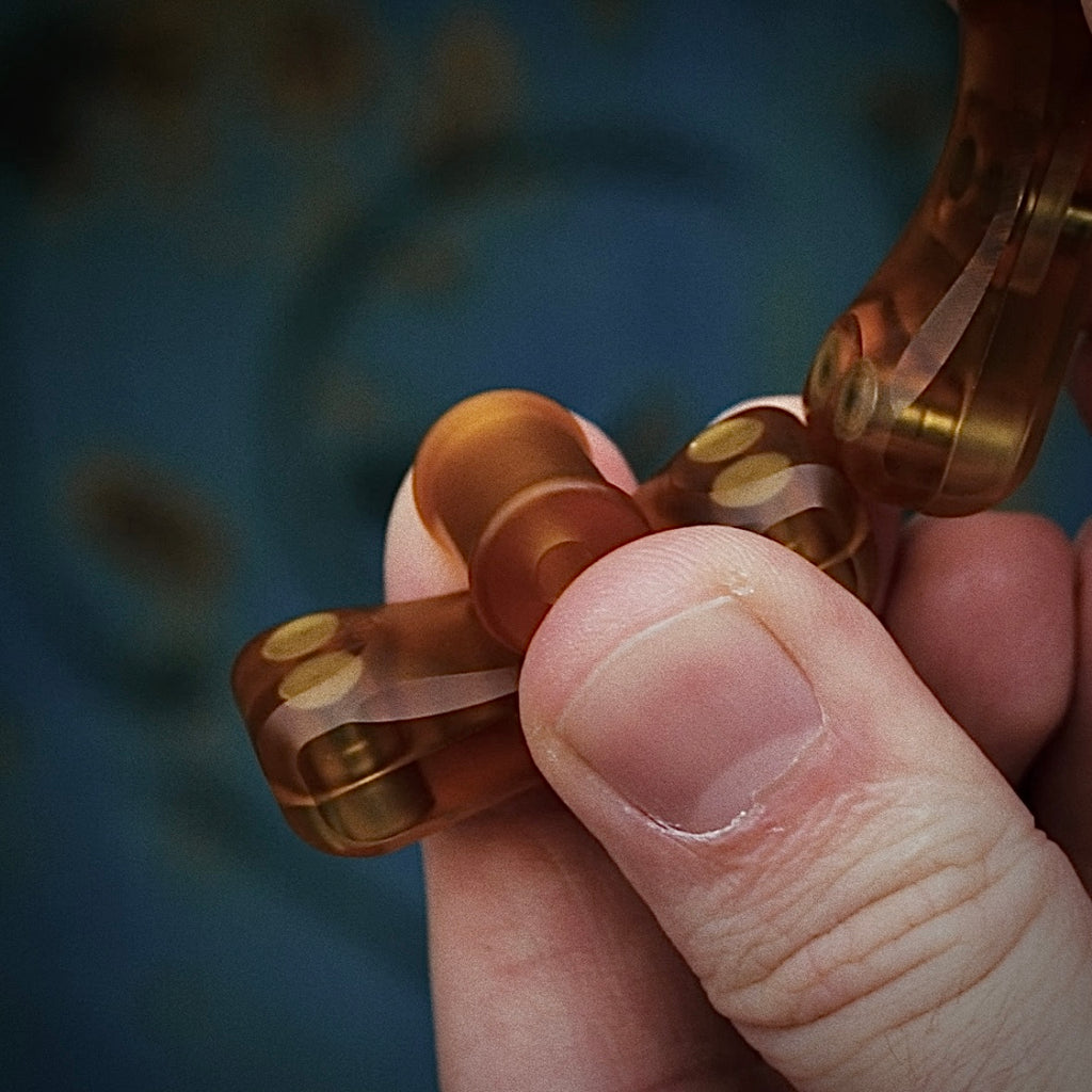 Center of Gravity (COG) - Ultem "Bead" – Unquiet Hands