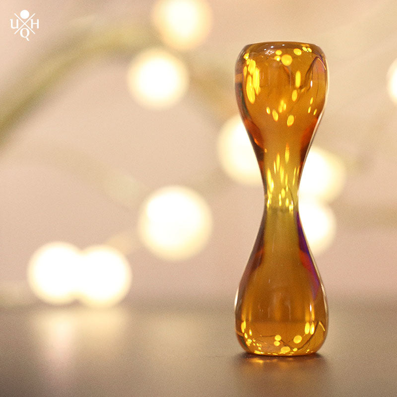 SOLID REVOLVER KNUCKLE ROLLER - POLISHED ULTEM – Unquiet Hands