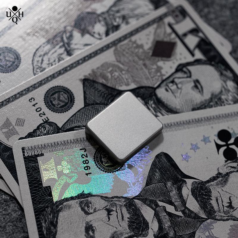 WIDE BUTTONS – Unquiet Hands
